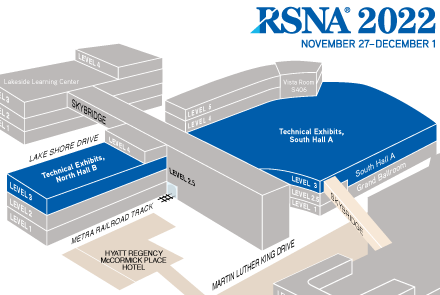 Exhibit spaces | RSNA