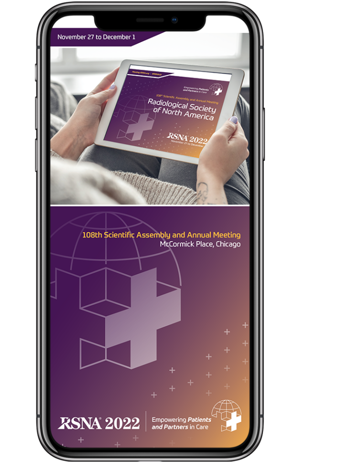Radiology Conference & Annual Meeting | RSNA | RSNA