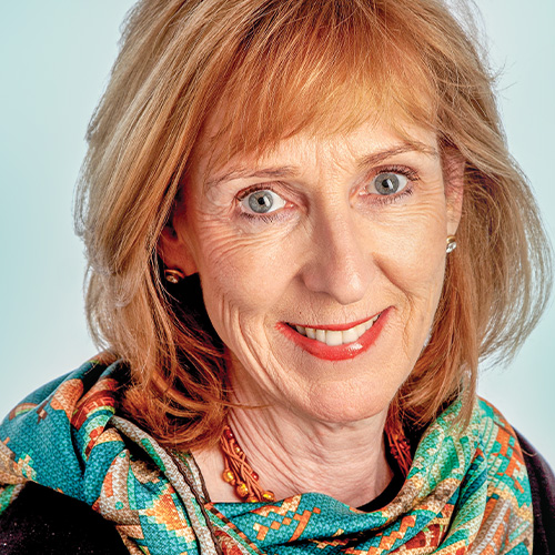 Fiona J. Gilbert, MD - Honorary Member | RSNA