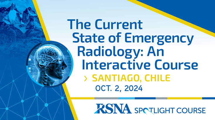 Upcoming education events | RSNA