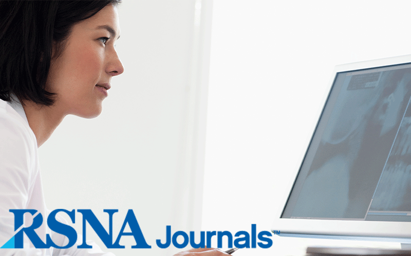 Radiological Society of North America | RSNA