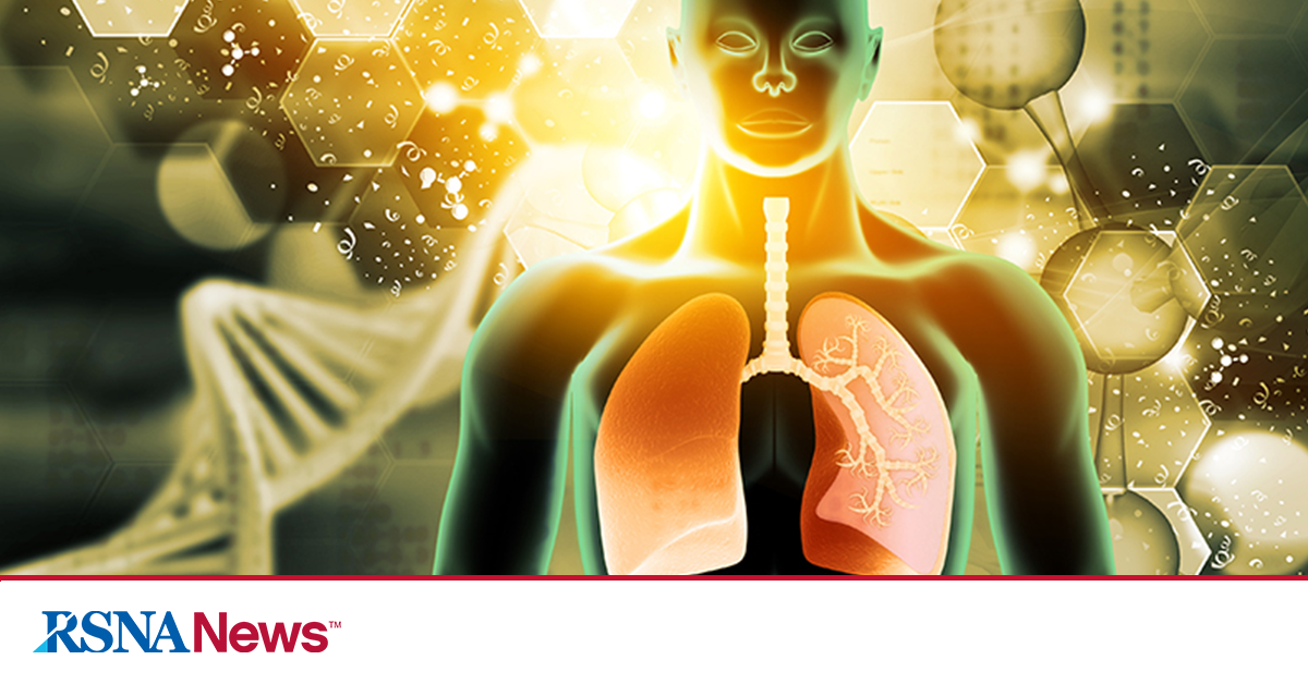 DNA And Lung Cancer | RSNA