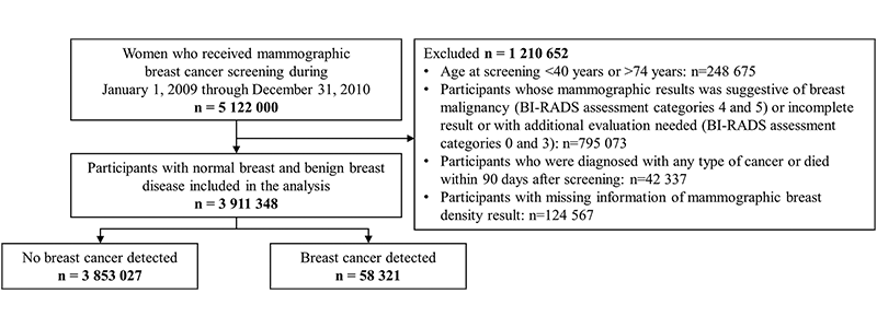 Raised Breast Cancer Risk | RSNA