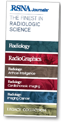 Journal highlights | RSNA