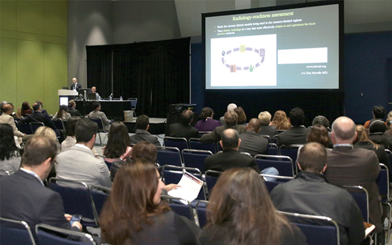 Radiological Society of North America | RSNA