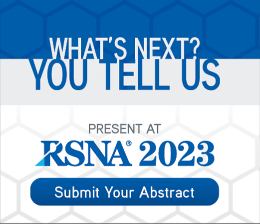 Updates & Announcements for RSNA 2021 Event | RSNA | RSNA