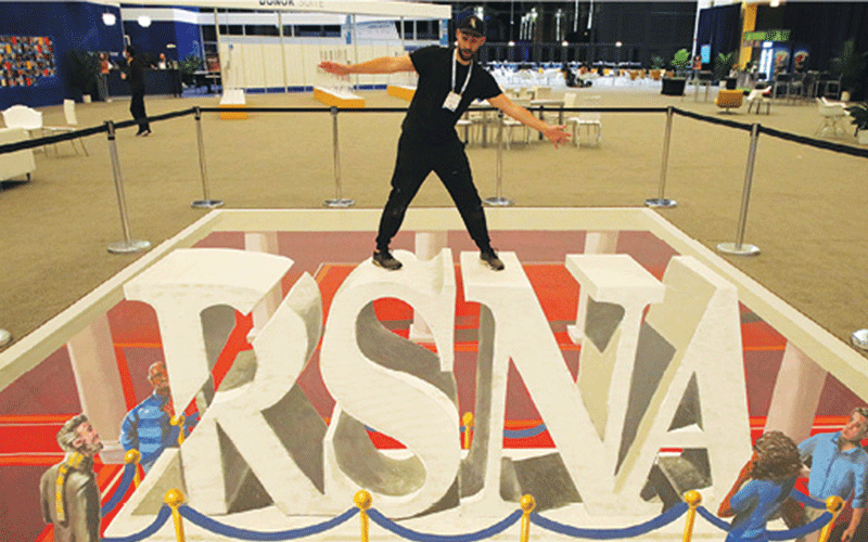 RSNA 2022 In Pictures | RSNA