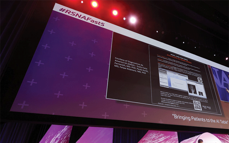 Submit Your Proposal to Speak at the RSNA 2023 Fast 5 | RSNA