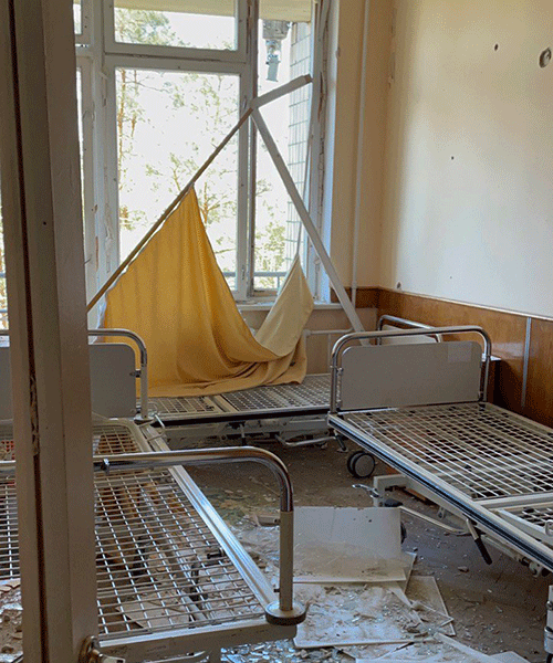 Olga Kachanova | RSNA