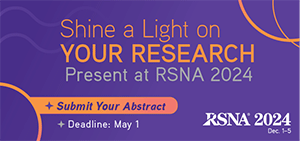 Updates & Announcements for RSNA 2024 Event | RSNA