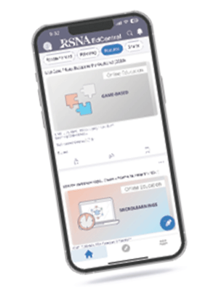 EdCentral Infographic | RSNA
