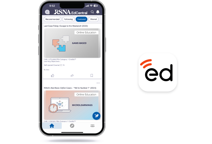 RSNA EdCentral | RSNA