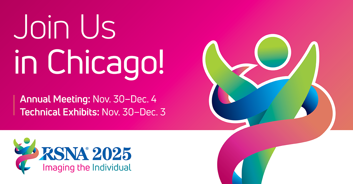 Radiology Conference & Annual Meeting | RSNA