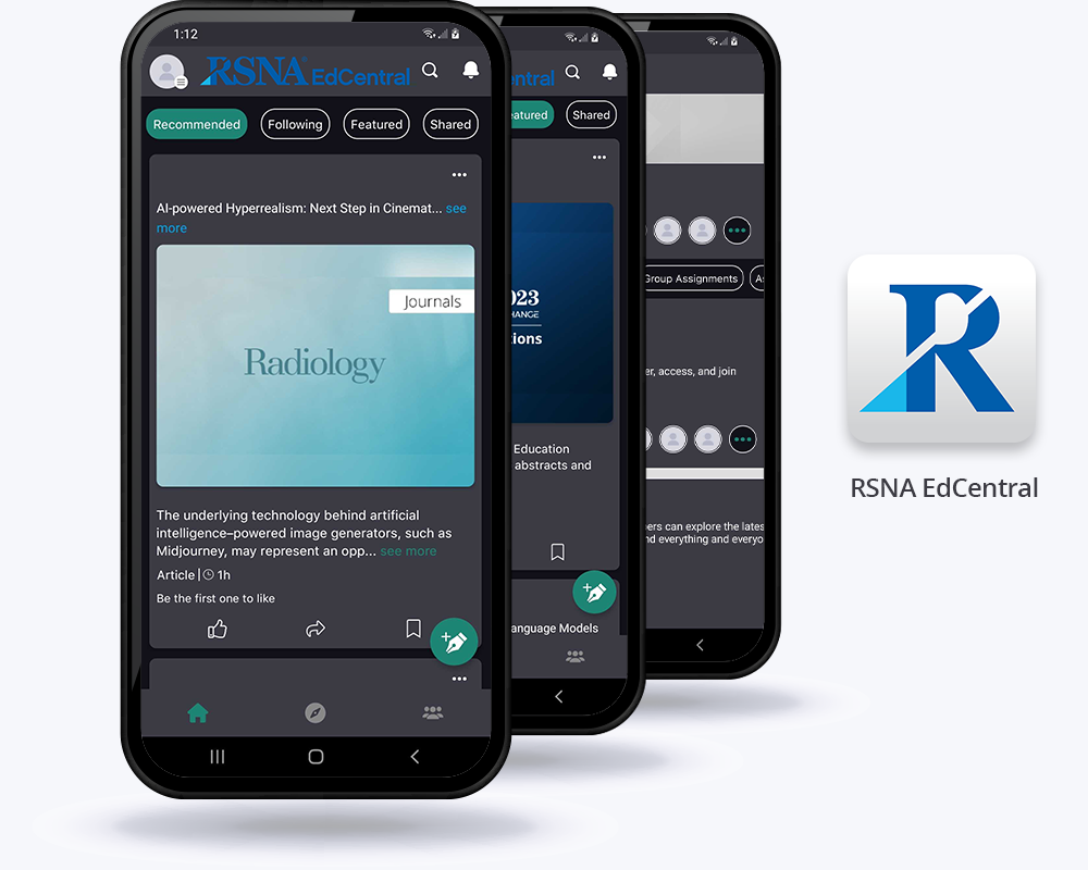 RSNA EdCentral | RSNA
