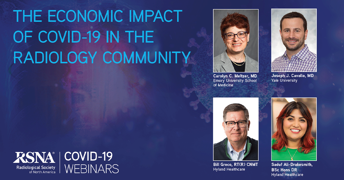 COVID-19-Economic-Impact-Webinar | RSNA
