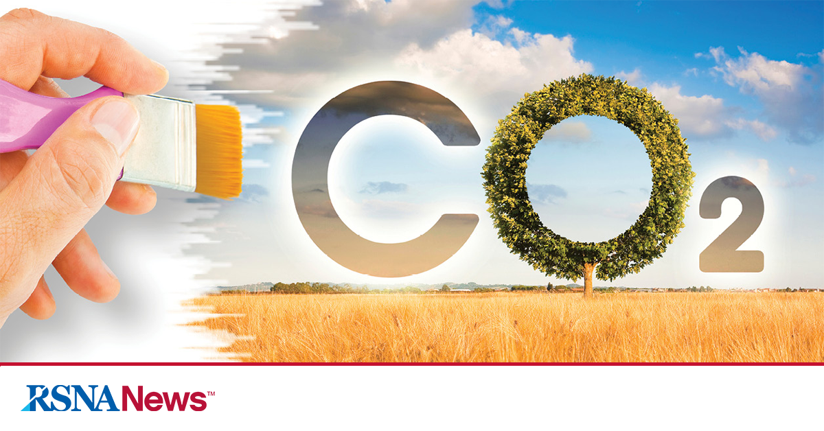 Impact On The Environment | RSNA