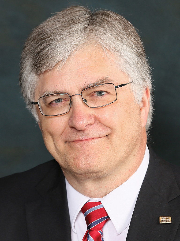 Richard L. Ehman, M.D., Named RSNA President-Elect | RSNA